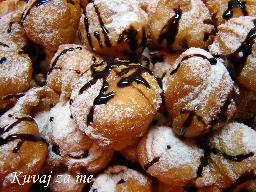 Super krofnice | Kuvaj za me