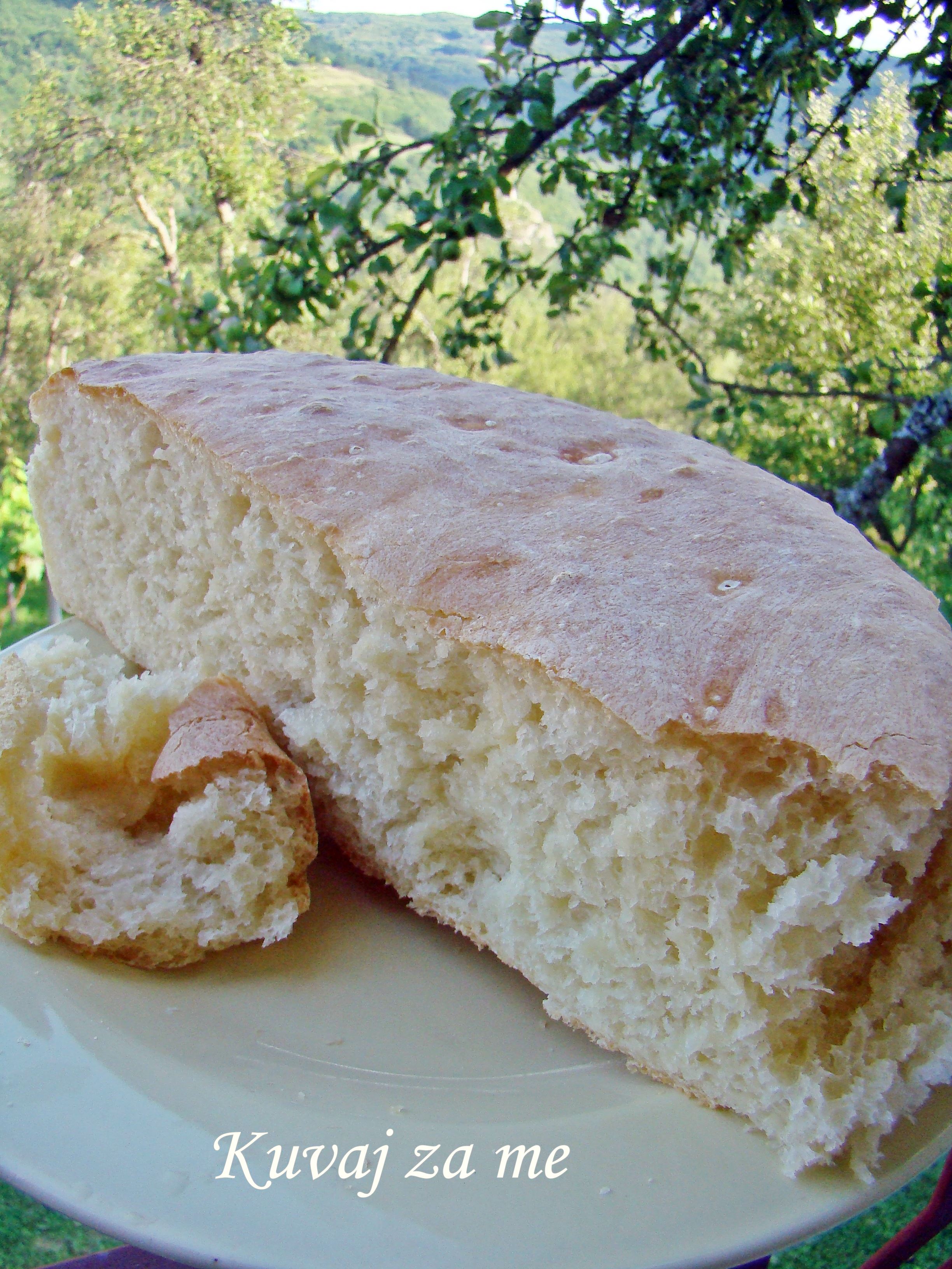 Domaći hljeb | Kuvaj za me