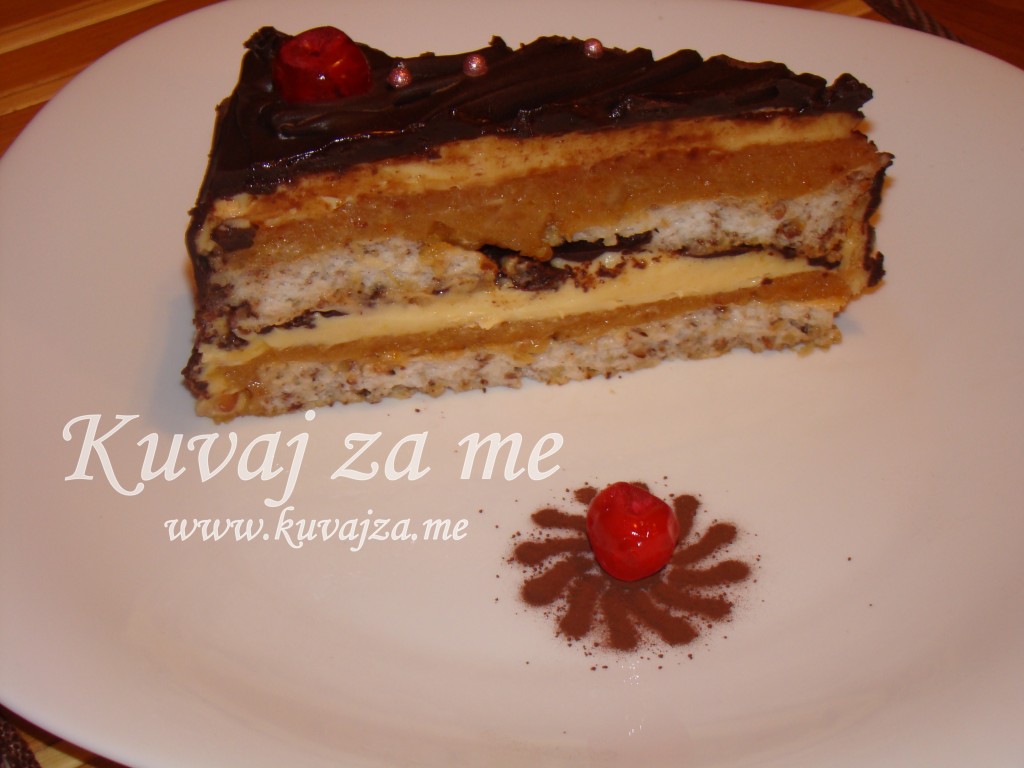 Tigar torta | Kuvaj za me