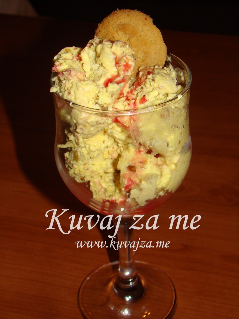 Sladoled od pistaća | Kuvaj za me