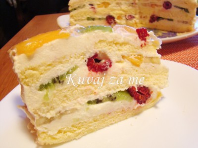 Mamina torta | Kuvaj za me