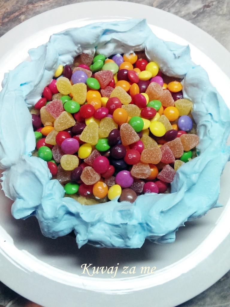 Pinjata torta | Kuvaj za me