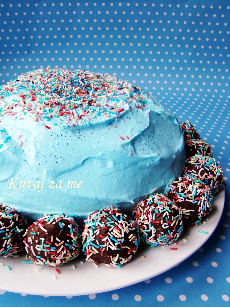 Pinjata torta | Kuvaj za me