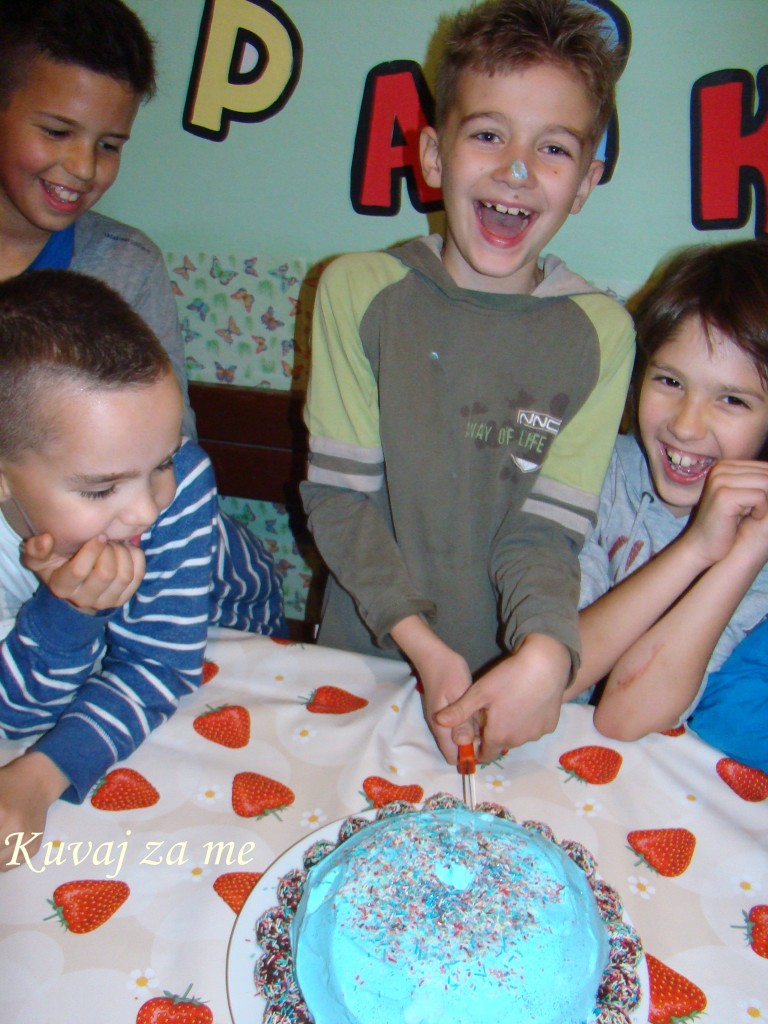 Pinjata torta | Kuvaj za me